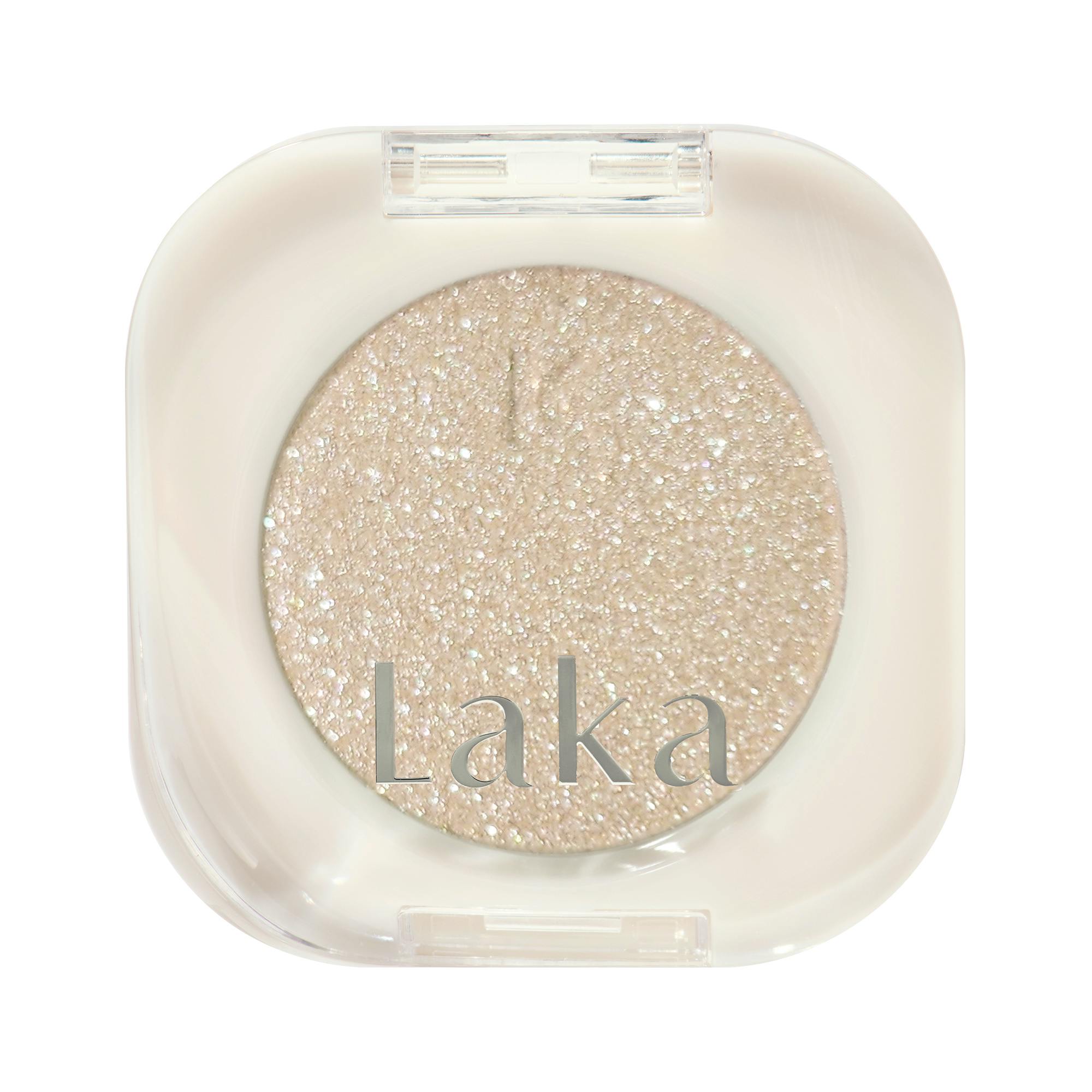 Laka Mono Eyeshadow 922 Snow 1,8 g - £8.45