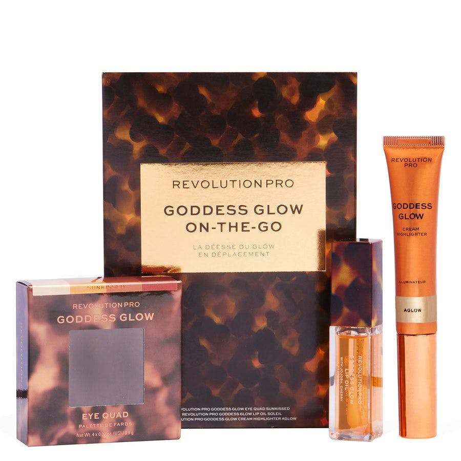Revolution Pro Goddess Glow-on-the-go 25 ml - 124.95 kr + Fri Frakt og ...