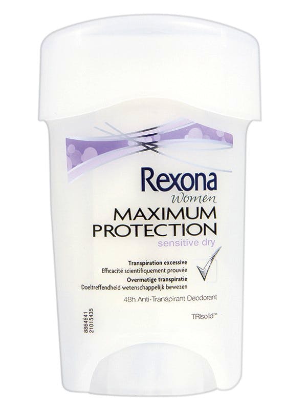 Rexona Maximum Protection Sensitive & Dry 45 ml - 49.95 kr