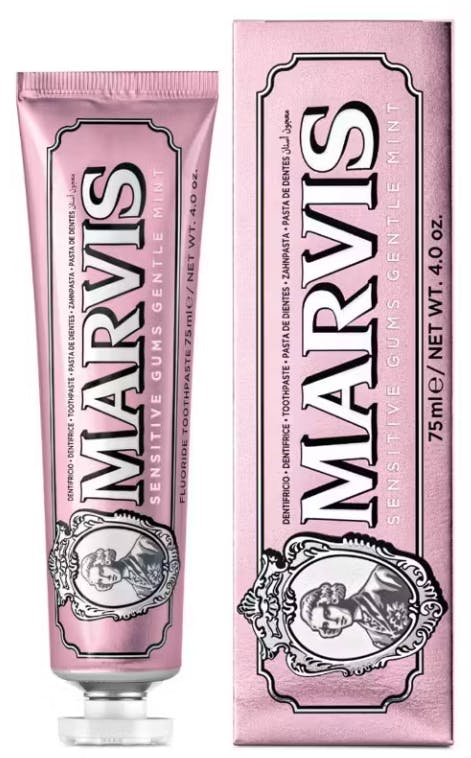 Marvis Sensitive Gums Mint 75 ml - £5.75