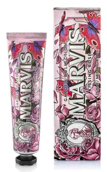 Marvis Kissing Rose 75 ml - 6.69 EUR - luxplus.nl