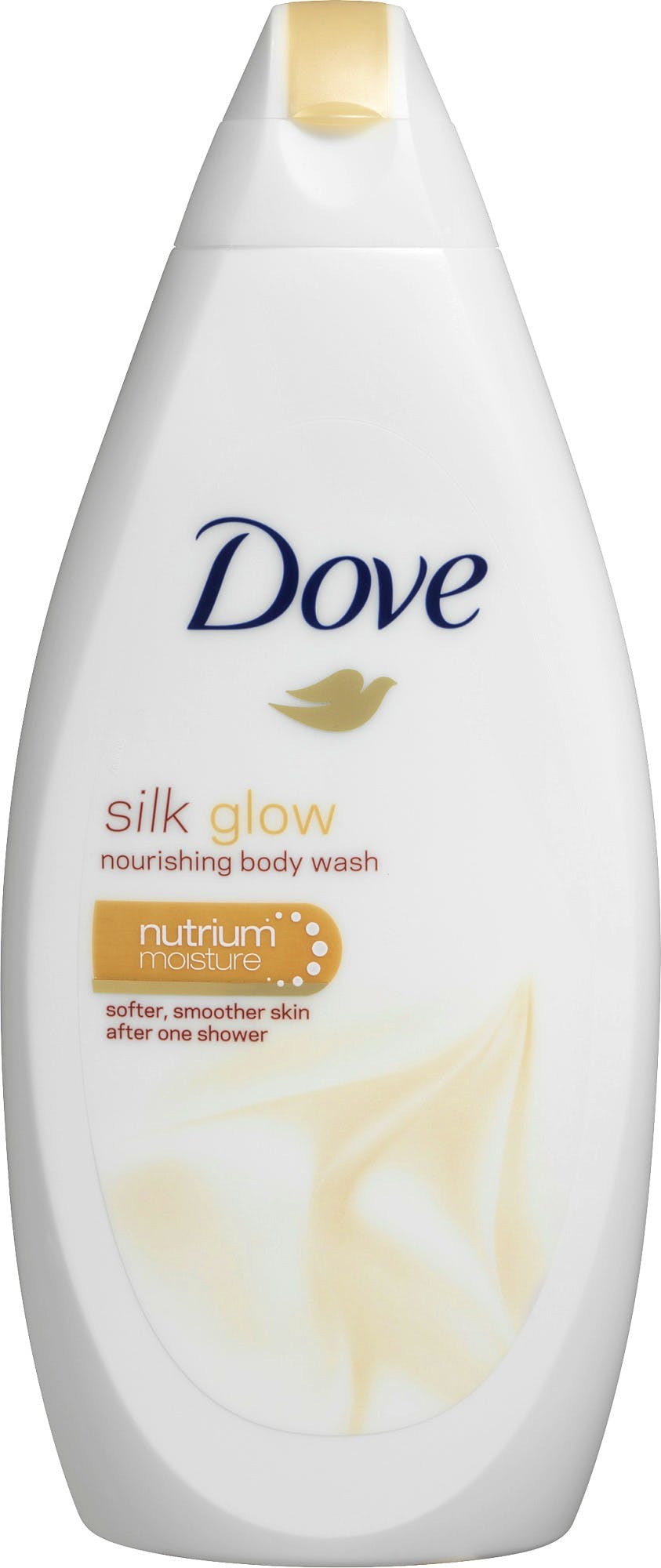 Dove Silk Body Wash 750 ml - £3.99