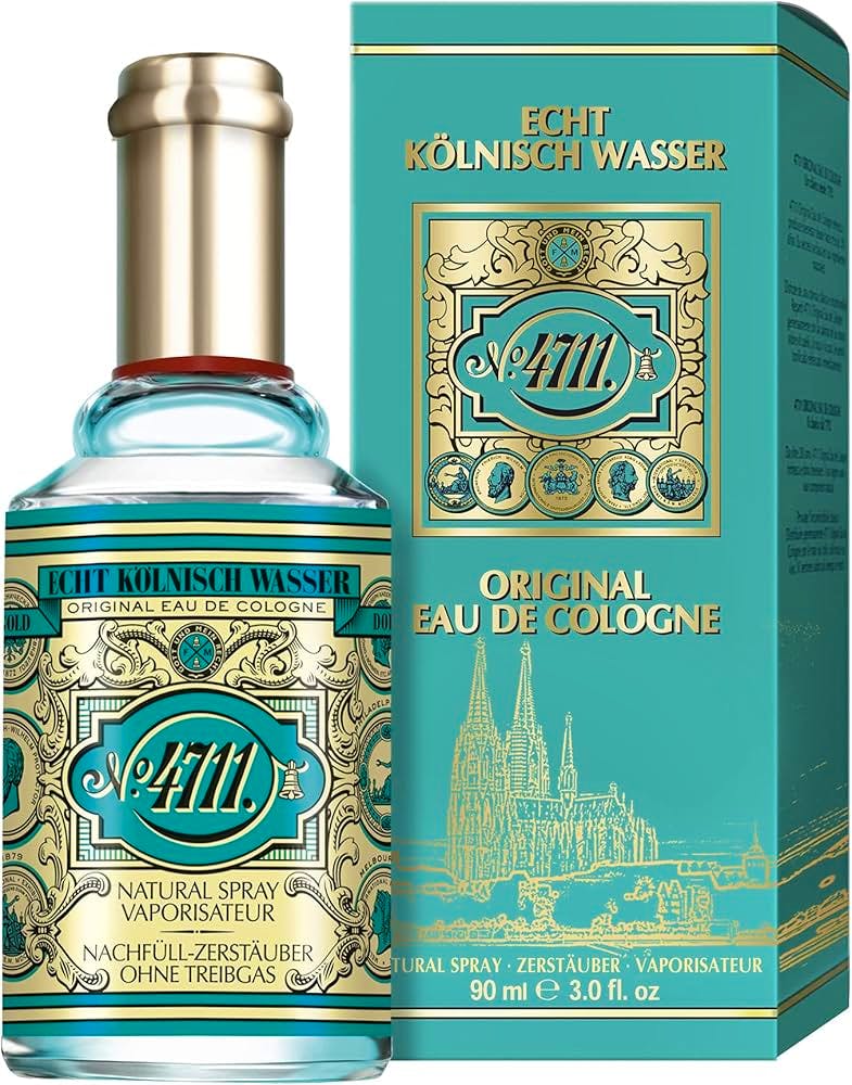 House of 4711 Original EDC 90 ml - £12.99
