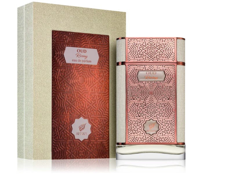 Afnan Afnan Oud Rising EDP 80 ml - £36.75
