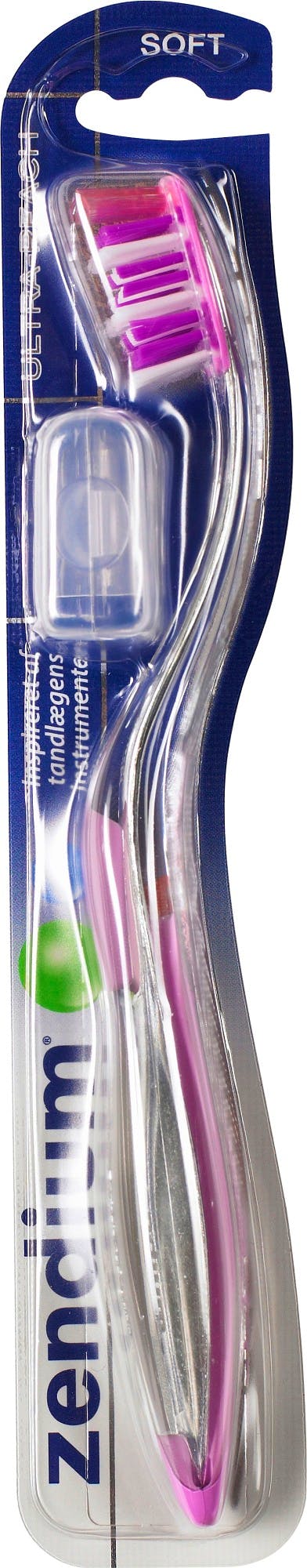 Zendium Ultra Reach Soft Toothbrush 1 pcs - £1.89
