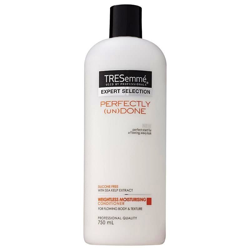 Tresemmé Perfectly Undone Conditioner 750 ml - £4.99