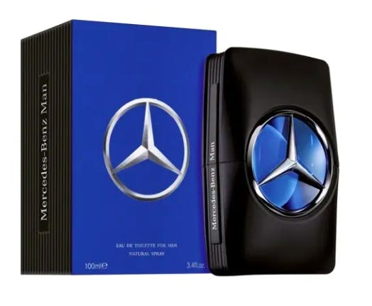 Mercedes-Benz Man EDT 100 ml - £34.25