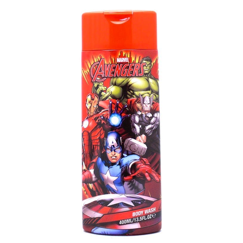 Marvel Avengers Showergel 400 ml - 9.95 kr