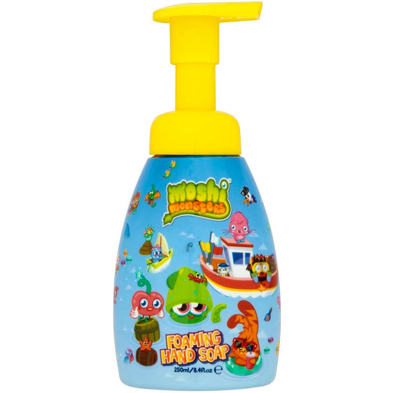 Moshi Monsters Foaming Hand Soap 250 ml - £0.99