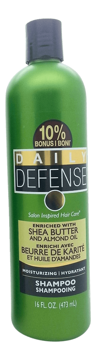 Daily Defense Shampoo Shea Butter & Almond Oil 473 ml - 1.39 EUR ...