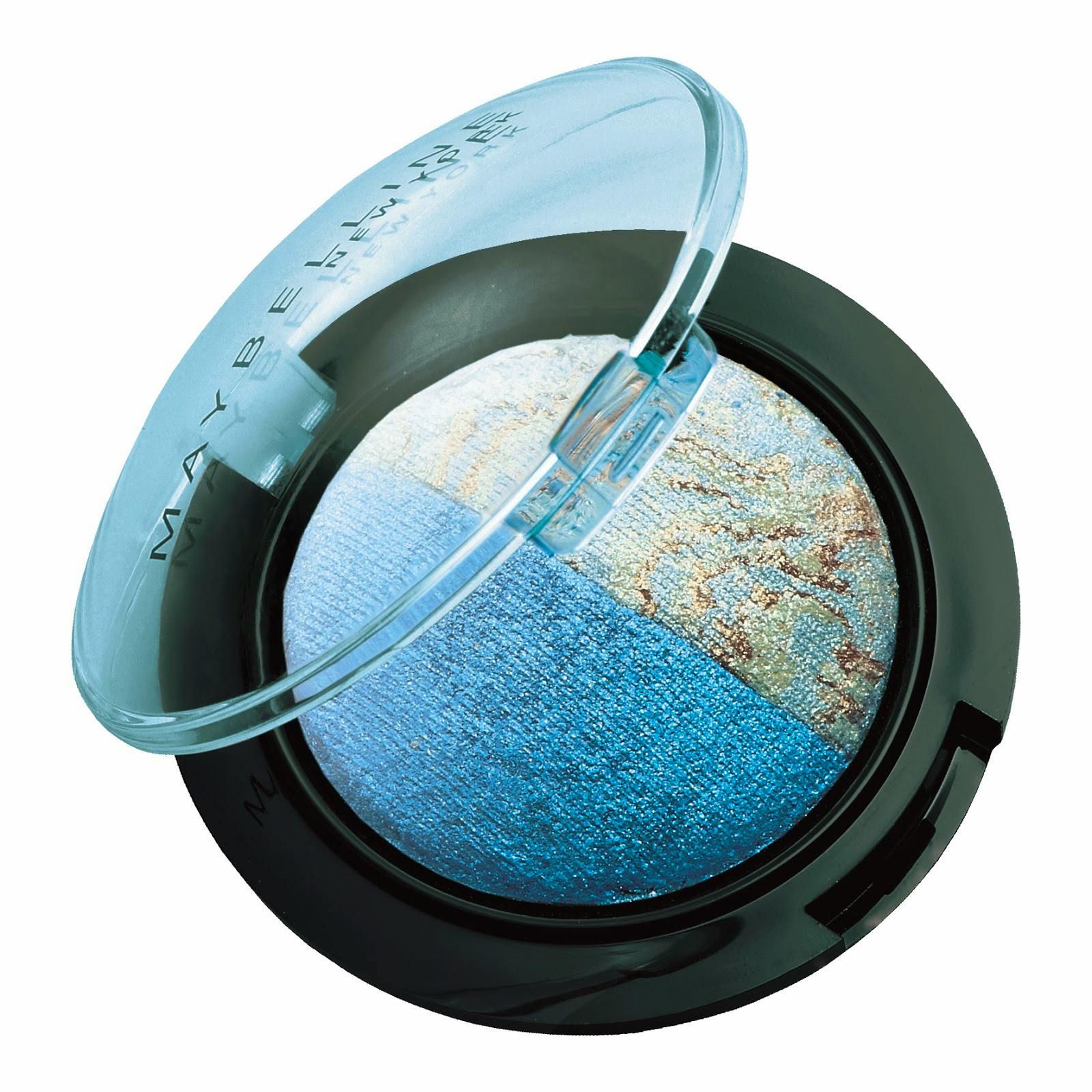 Maybelline Hypercosmos Duo Eye Shadow BU-1 Blue Galaxy 5 g - 34.95 kr ...