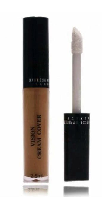 Danessa Myricks Beauty Vision Cream Cover N07 Mini 2,5 ml - £4.45