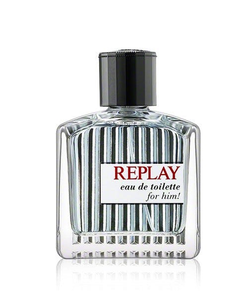 Replay For Him 50 ml - £12.45