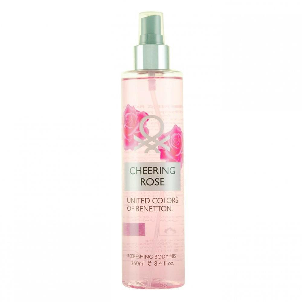United Colors of Benetton Cheering Rose 250 ml - £3.99