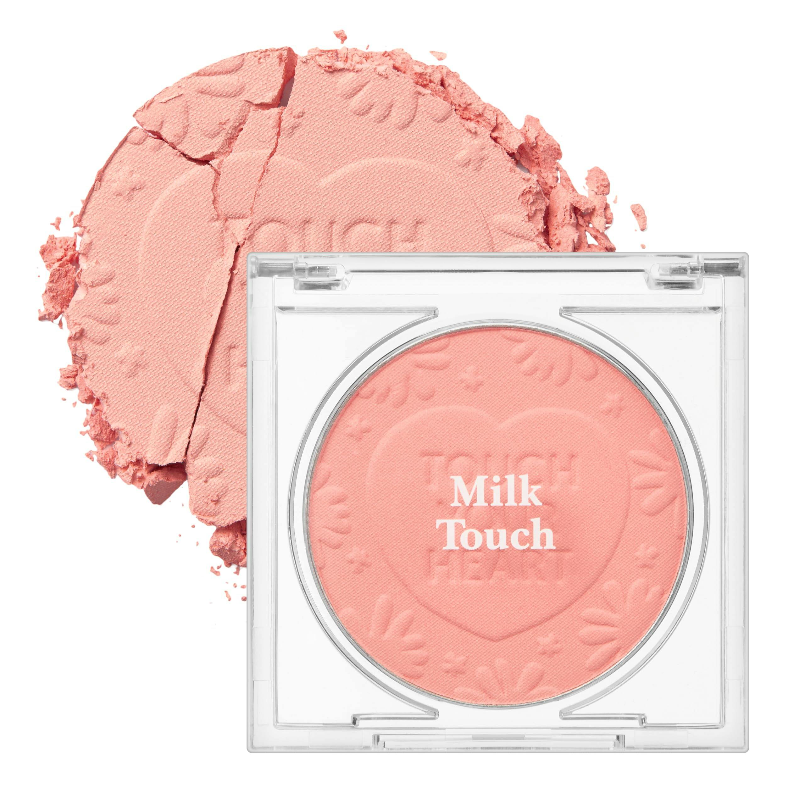 Milk Touch Touch My Cheek 05 Sunshine Peony 5,2 g - 115.95 kr + Fri Frakt og Ingen Toll