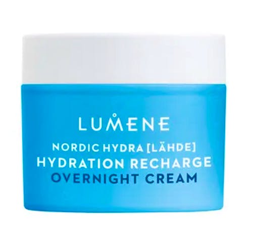 Lumene Nordic-Hydra Hydration Recharge Overnight Cream 50 ml - £13.45