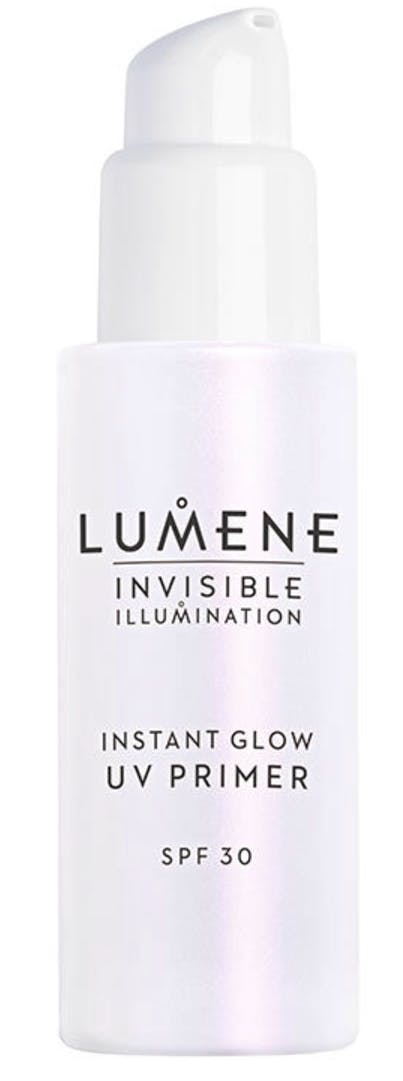 Lumene Invisible Illumination Instant Glow UV Primer SPF30 30 ml - 289. ...