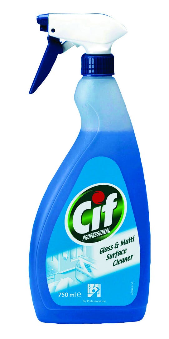 Cif Power Spray Glass 750 ml - £1.85