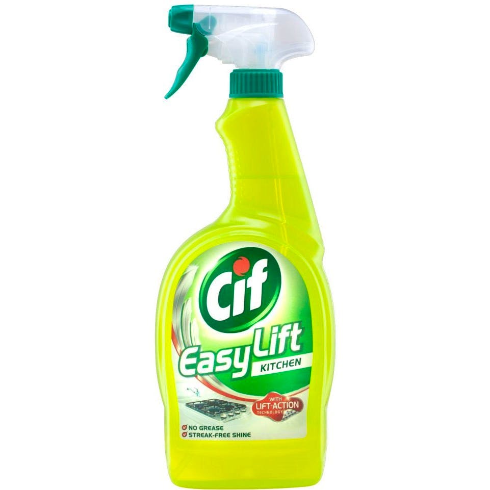 Cif Power Spray Kitchen 750 ml - 2.59 EUR - luxplus.nl