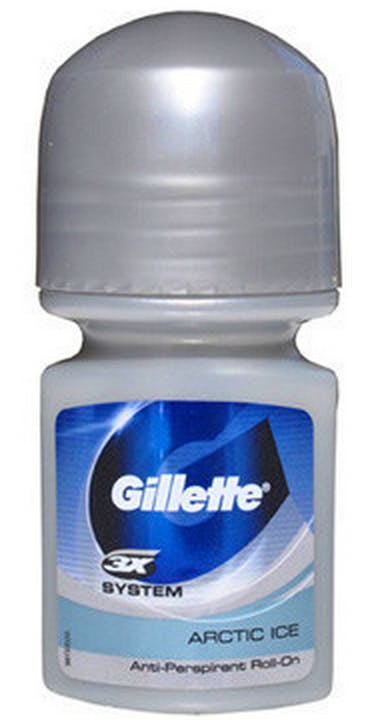 Gillette Arctic Ice Roll On Deo 45 ml - £1.85