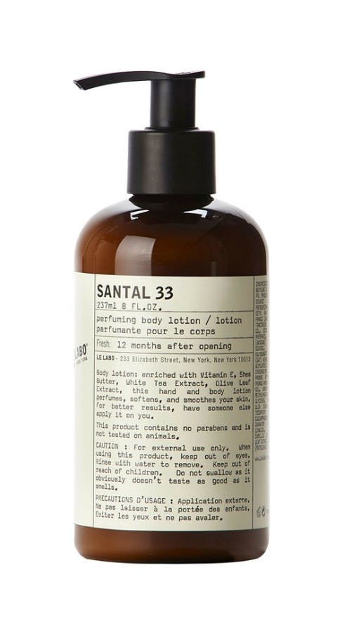 Le Labo Santal 33 Hand & Body Lotion 237 ml - £68.75