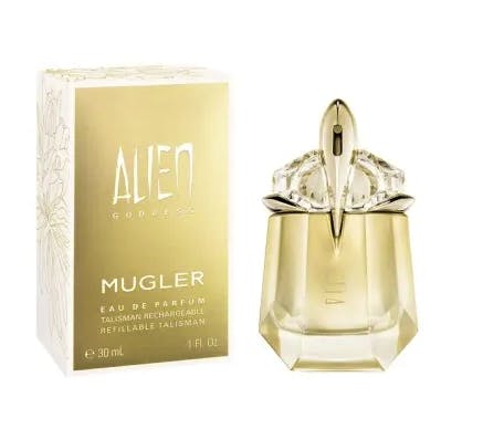 Thierry Mugler Alien Goddess refillable EDP 30 ml - 689.95 kr + Fri ...