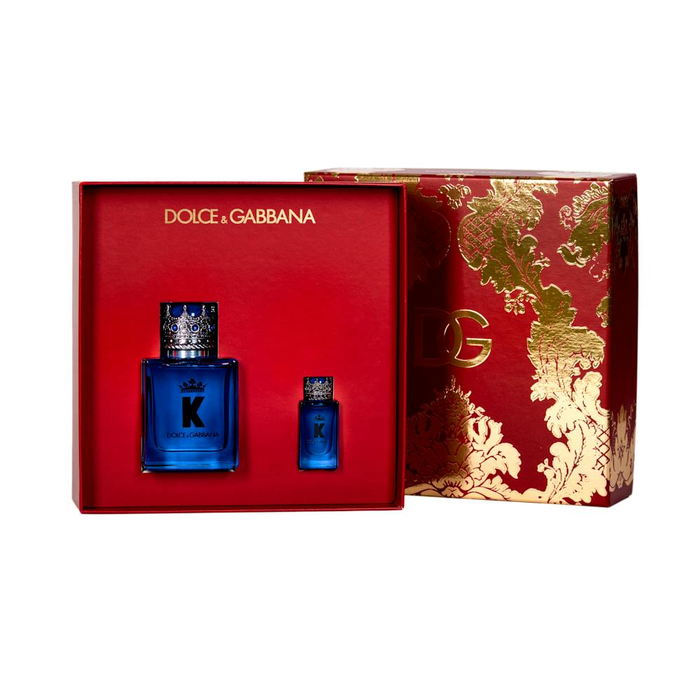 Dolce & Gabbana K by D&G EDP Giftset 50 ml + 5 ml - £57.96