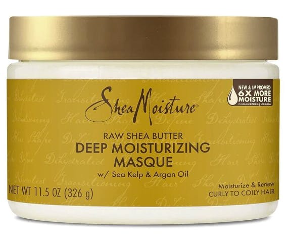 Shea Moisture Deep Treatment Masque 326 g - 214.95 kr + Fri Frakt og ...