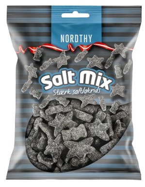 Nordthy Salt Mix 170 g - 24.95 kr