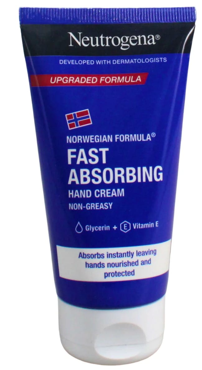 Neutrogena Fast Absorbing Hand Cream 75 ml - £3.75