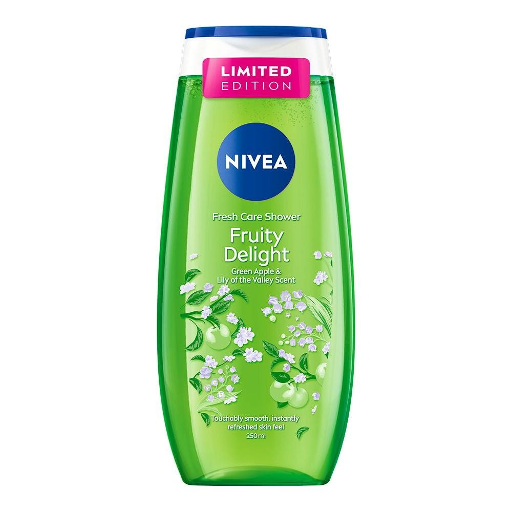 NIVEA Fruity Delight Shower Gel 250 ml - £2.75
