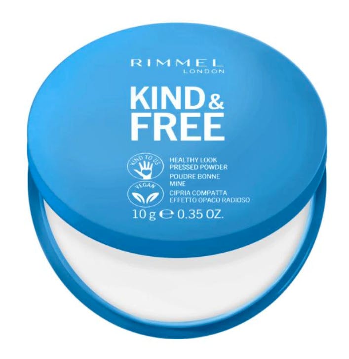 Rimmel Kind & Free Pressed Powder 001 Translucent 10 g - £8.45