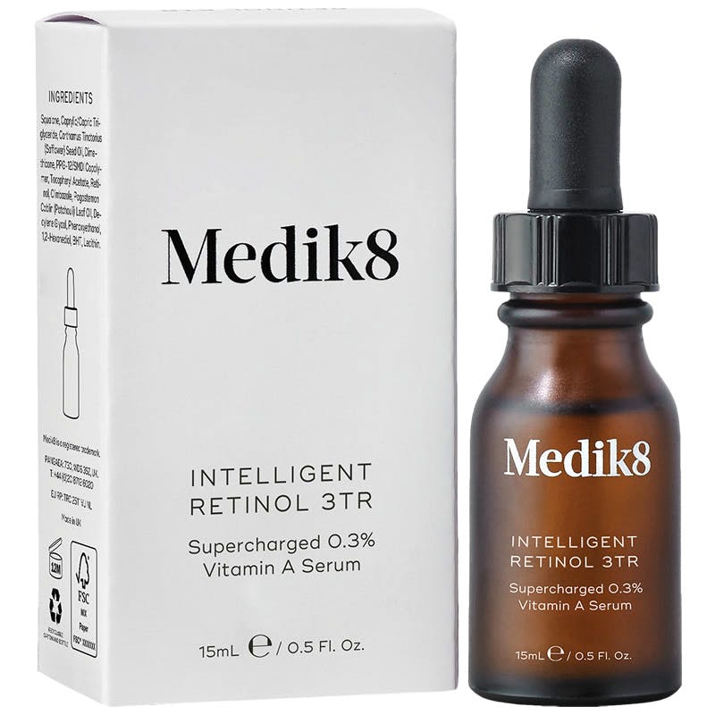 Medik8 Intelligent Retinol 3TR Intense 15 ml - 509.95 kr + Fri Frakt og Ingen Toll