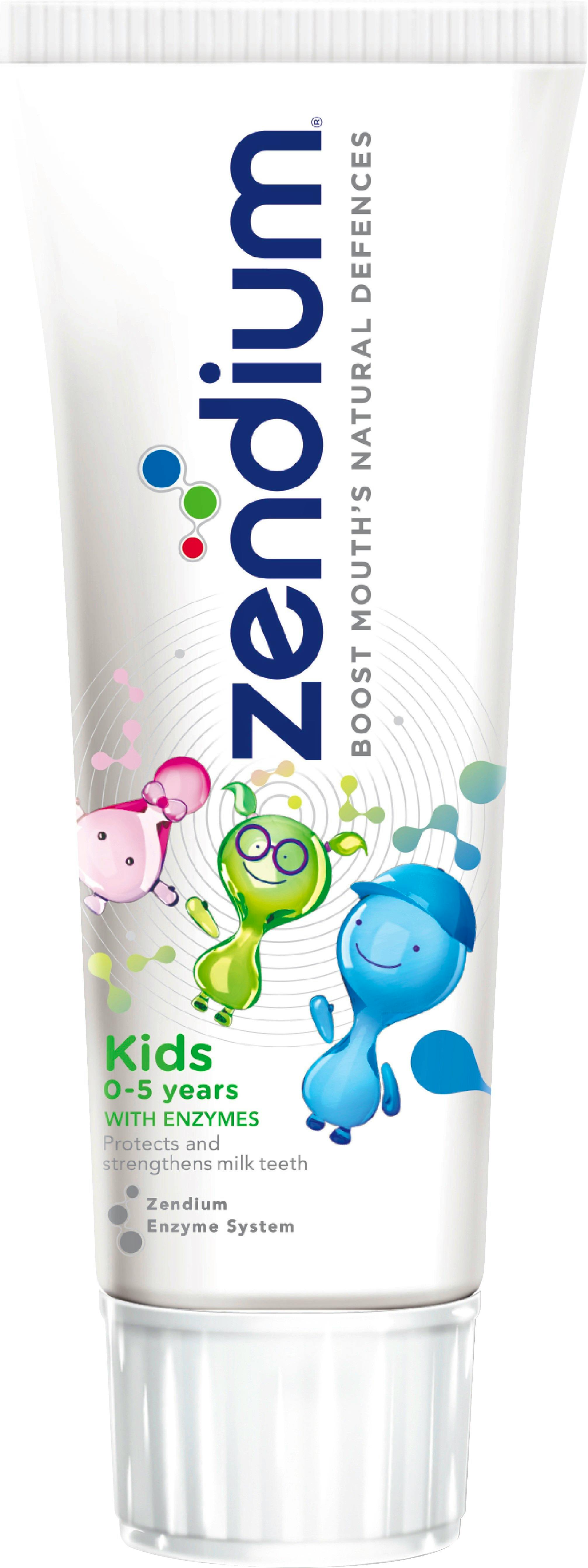 Zendium Kids 0-5 Mild Taste 75 ml - £1.85