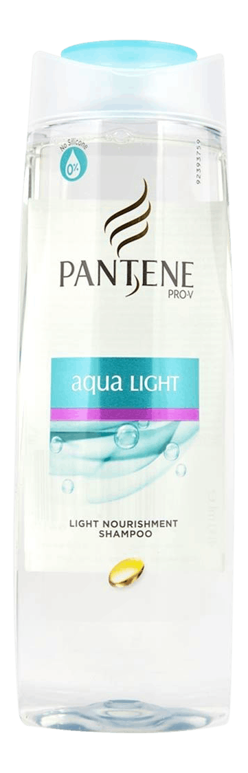 Pantene Aqua Light Shampoo 400 ml - 2.79 EUR - luxplus.nl