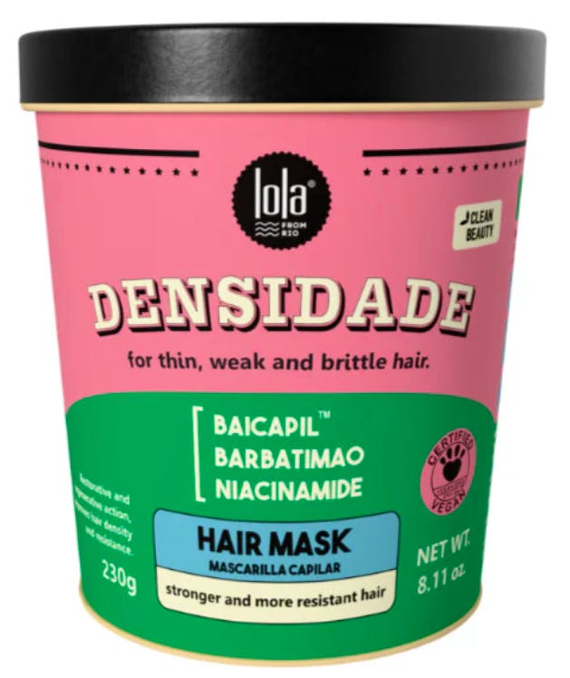 Lola from Rio Densidade Hair Mask 230 g - £8.75