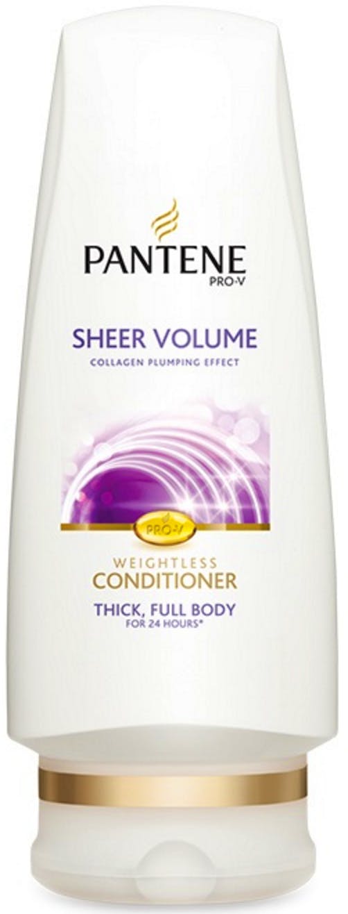 Pantene Sheer Volume Conditioner 700 ml - £2.79