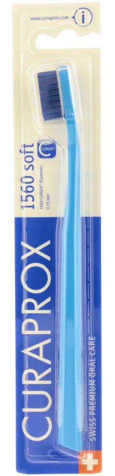 Curaprox CS 1560 Soft Toothbrush 1 pcs - £4.99