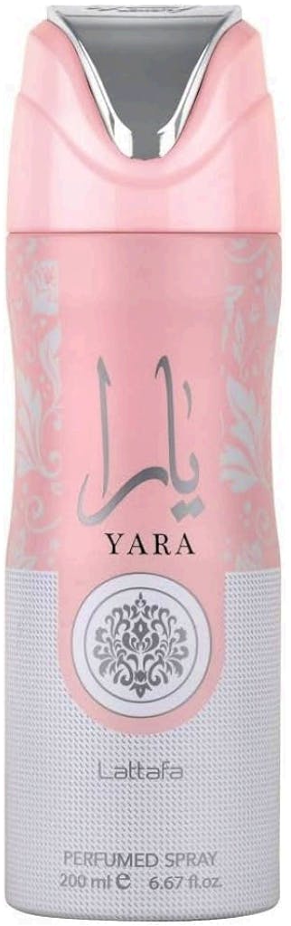 Lattafa Yara Deodorant Spray 200 ml - 39.95 kr