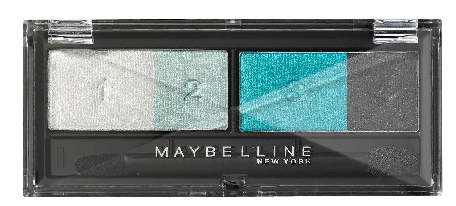 Maybelline Smoky Eyes Eye Shadow 26 Turquiose Glamour 5 g - 3.99 EUR ...