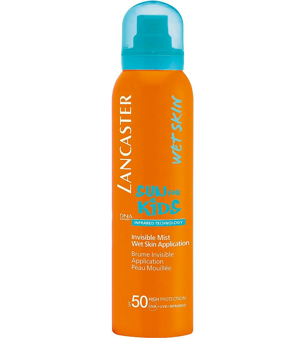Lancaster Kids Express Mist SPF50 125 ml - 14.99 EUR - luxplus.nl
