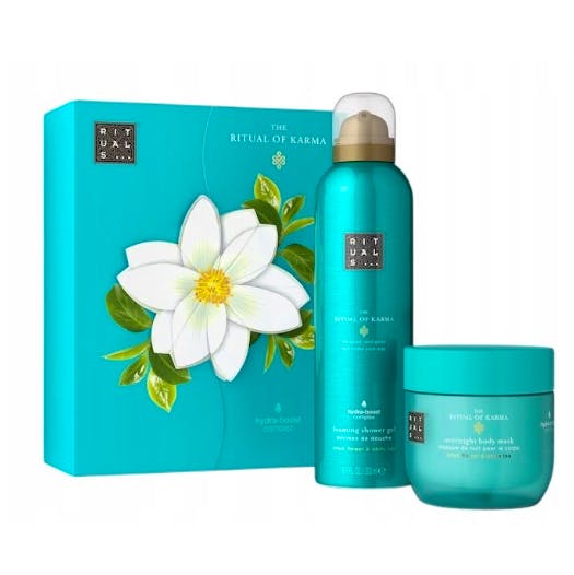 Rituals The Ritual Of Karma Body Care Set 125 ml + 200 ml - £17.25