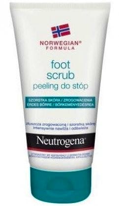 Neutrogena Foot Scrub 75 ml - 4.29 EUR - luxplus.nl