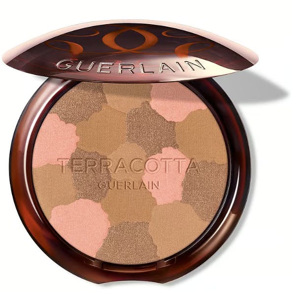 Guerlain Terracotta Light Bronzing Powder 02 Natural Cool 10 g - £41.75