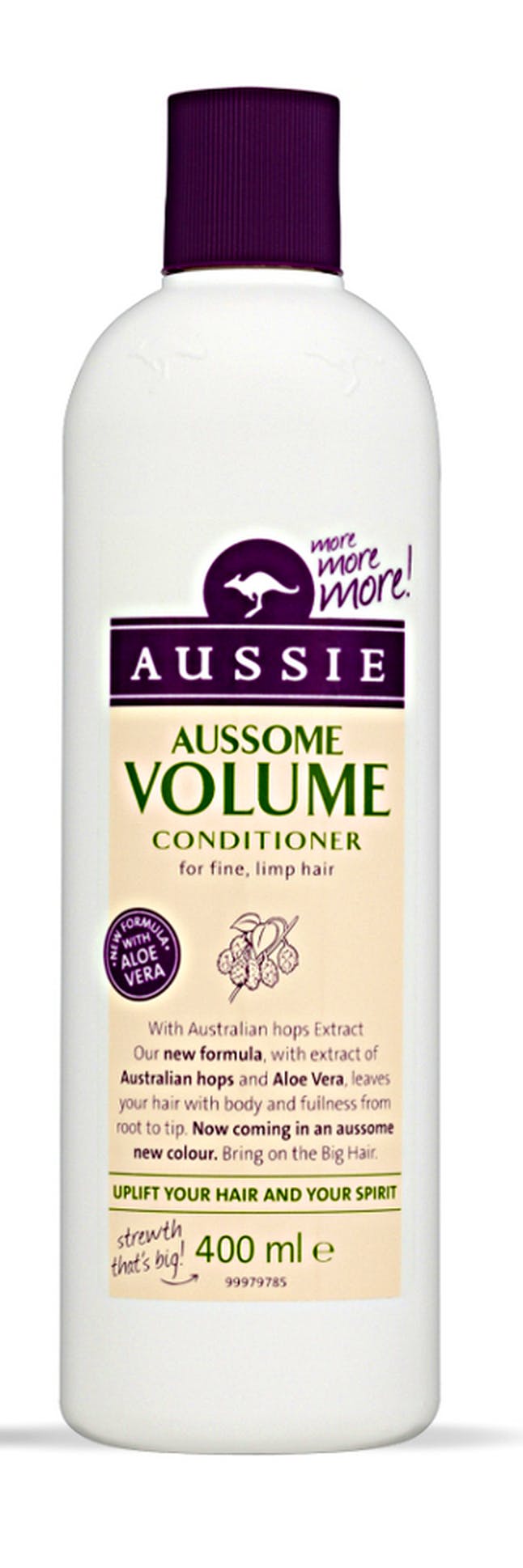 Aussie Aussome Volume Conditioner 400 ml - £6.45