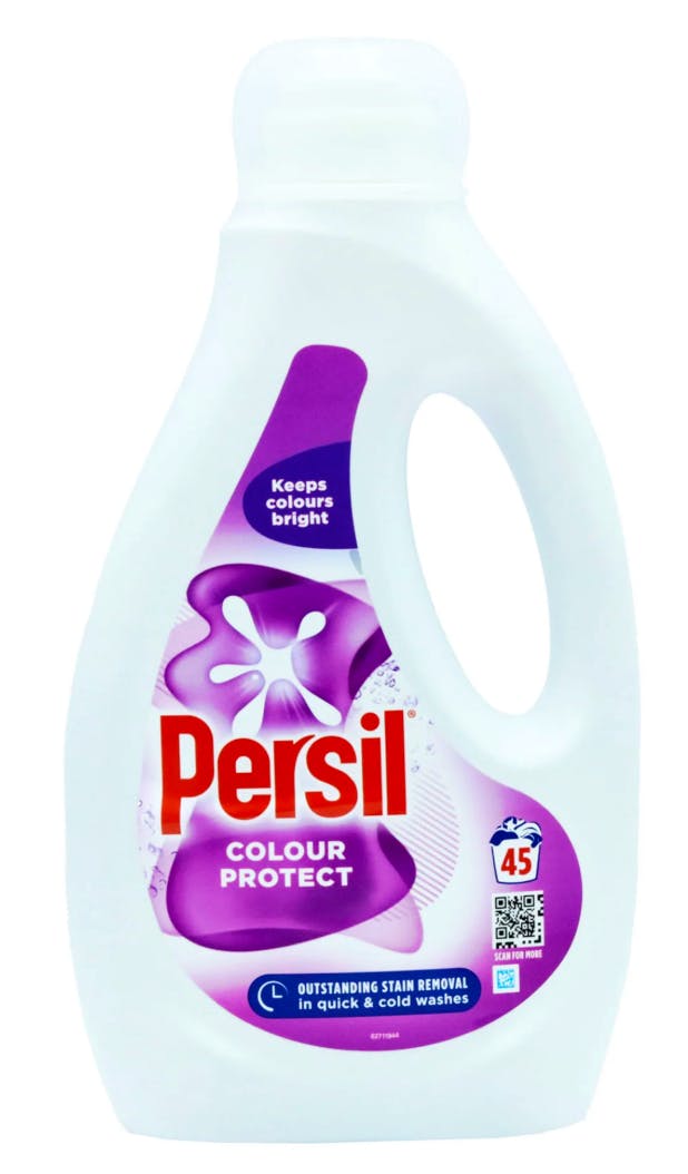 Persil Laundry Washing Liquid Colour Protect 1215 ml - 12.99 EUR ...