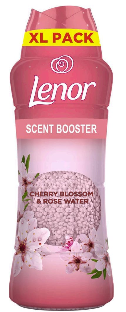 Lenor Beads Cherry Blossom & Rose Water 495 g - £11.25