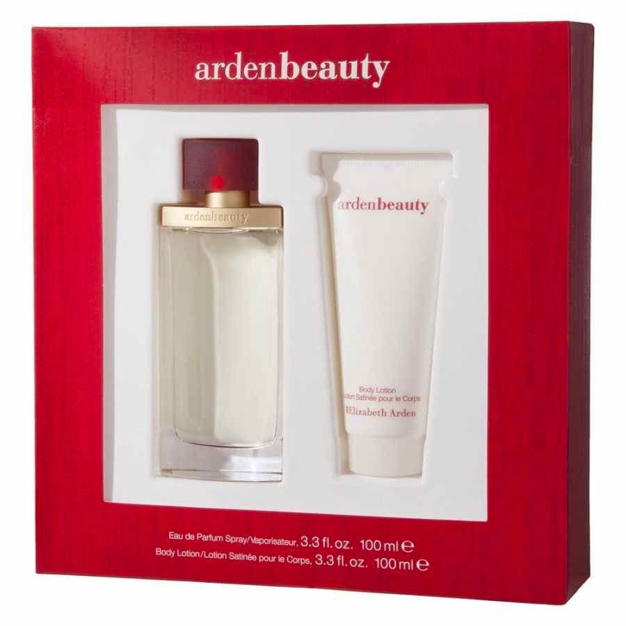 Elizabeth Arden Arden Beauty EDP & Body Lotion 100 ml + 100 ml - £11.99