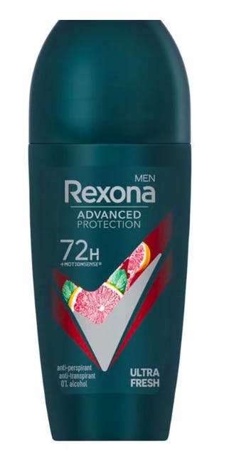 Rexona Men 72H Advanced Protection Ultra Fresh Roll On 50 ml - £7.25