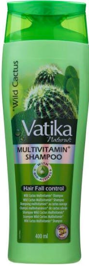 Vatika Multivitamin Cactus Shampoo 400 ml - £6.75